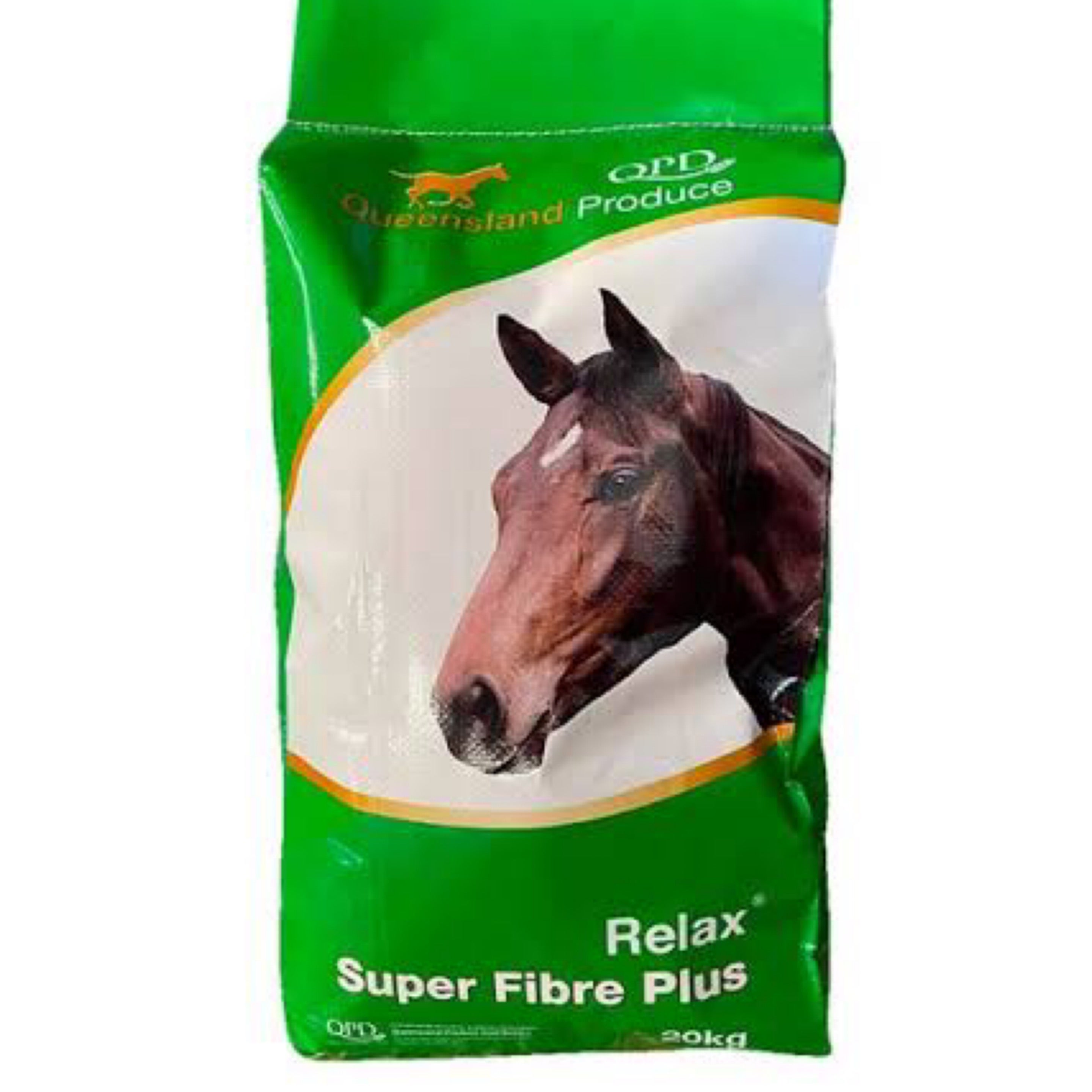 Relax Super Fibre Plus 20kg | Canberra Stockfeeds & Pets