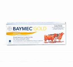 Bayer Baymec Gold Injection 500ml | Canberra Stockfeeds & Pets