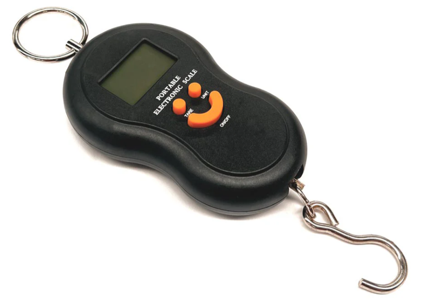 Portable Electronic Hay Scale 50kg | Canberra Stockfeeds & Pets